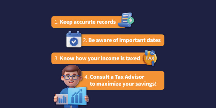 Essential Tips to Master Tax Season 2025 in Canada – Filing Taxes