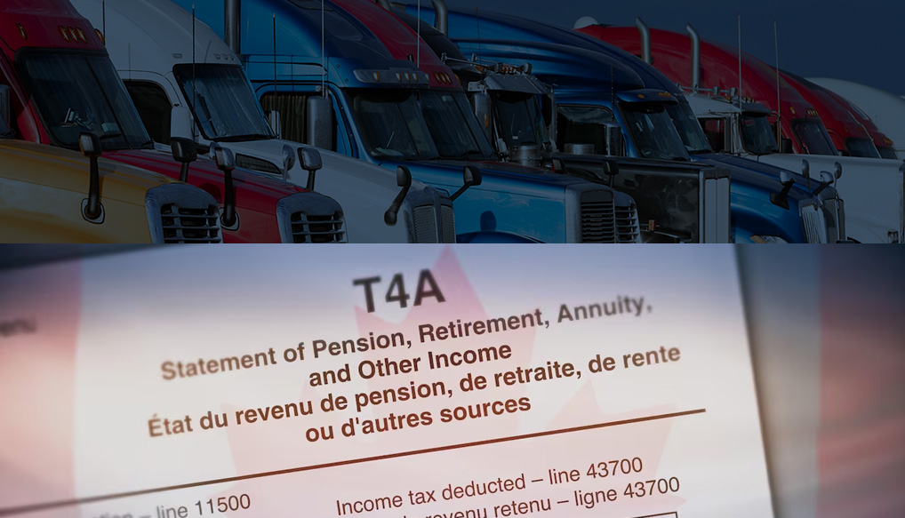 New T4A Reporting Requirement for Truck Drivers: What You Need to Know ...